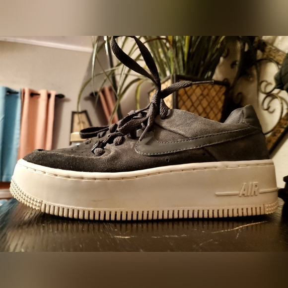 Nike | Shoes | Nike Af Suede | Poshmark